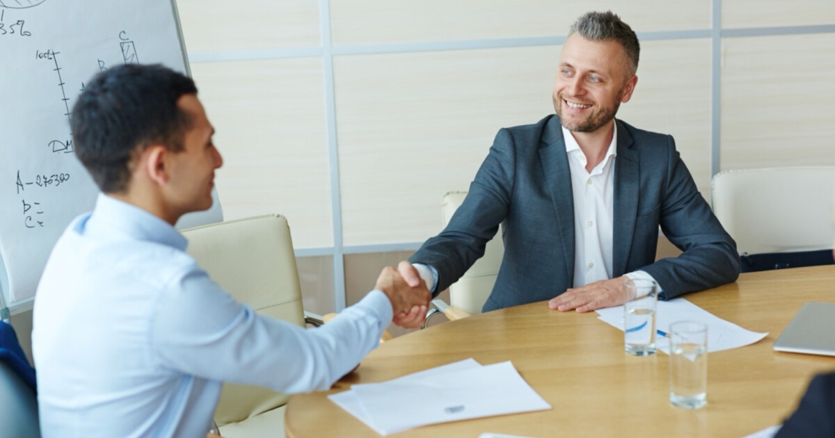 Pracovní pohovor II. – Náborové omyly, které vás mohou stát práci | WOLIP