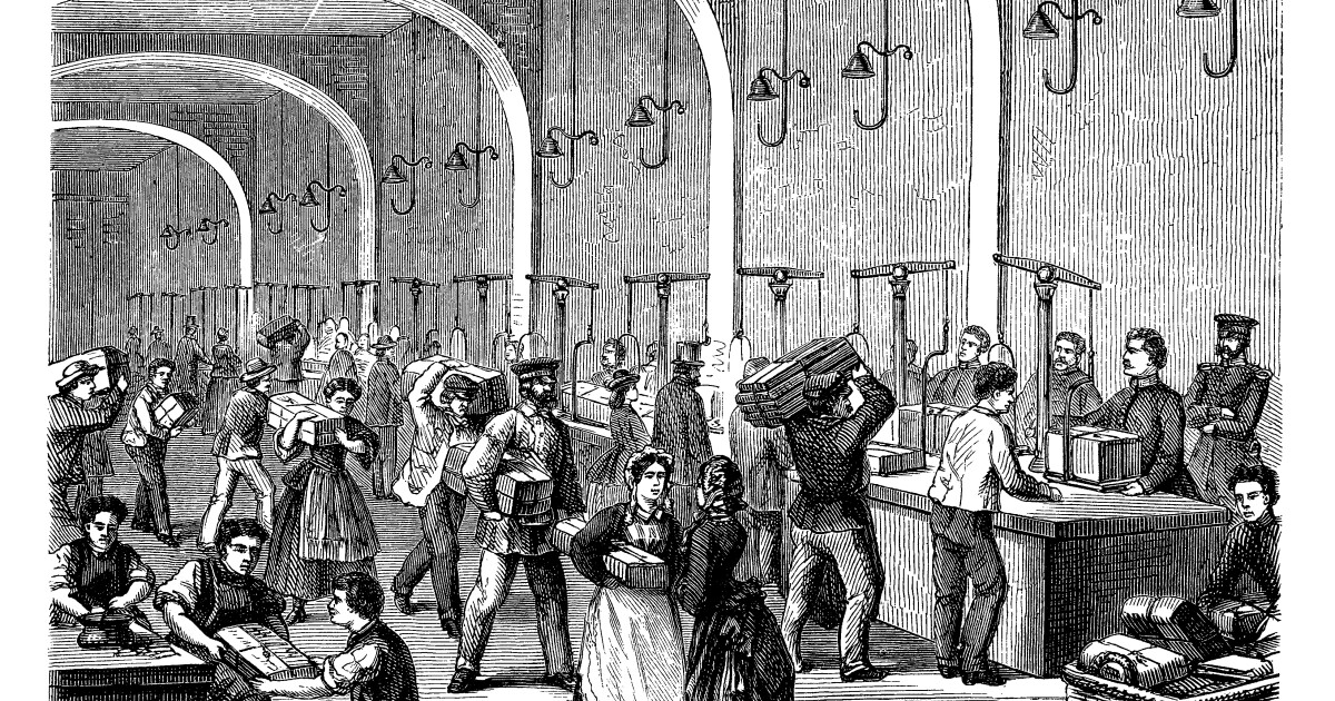 The history of recruitment agencies | WOLIP