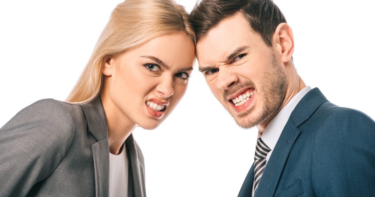 „Tohohle kolegu nesnáším“ aneb jak se poprat s tím, když si s někým na ...